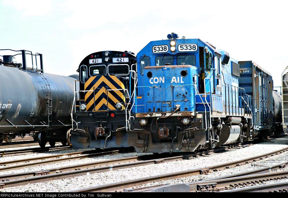 WNYP 421 and NS 5338